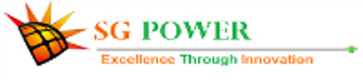 SG Advanced Power Pvt Ltd