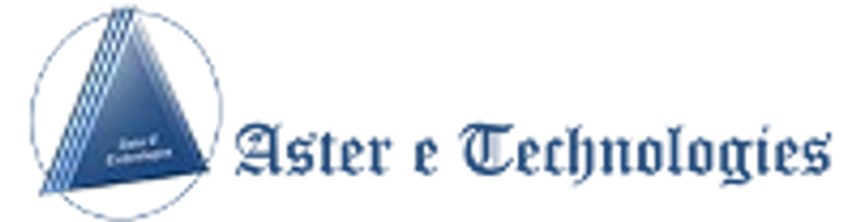 Aster e Technologies