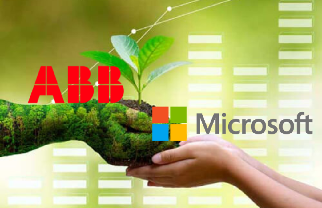 ABB & Microsoft Tech. Are Coming Together for Making Society Energy ...