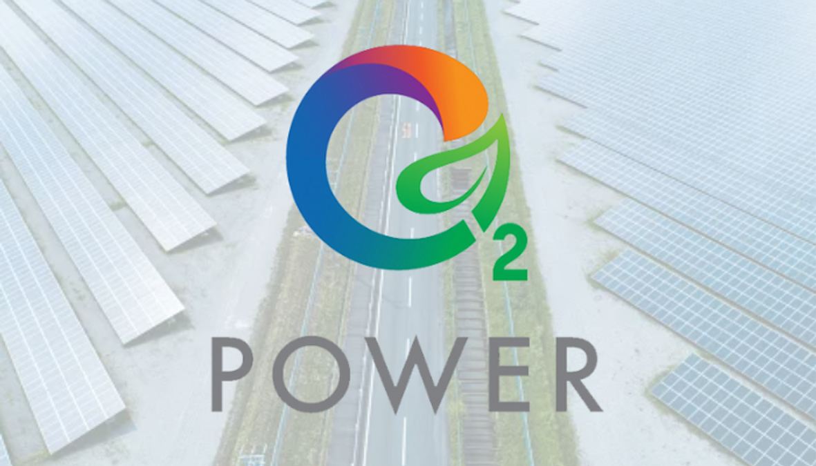 O2 Power to Provide 10.65 MW Captive Solar Power to APM Terminals