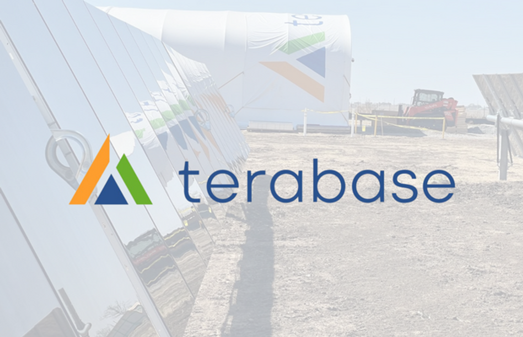 Terabase Energy Raises Fund From Bill Gates' Breakthrough Energy Ventures