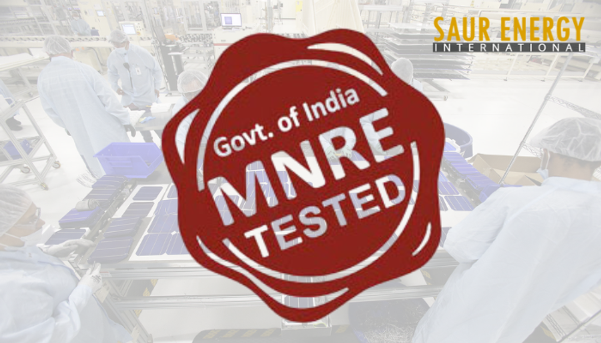 New ALMM Guidelines for Solar Modules Under Co-branded Agreement