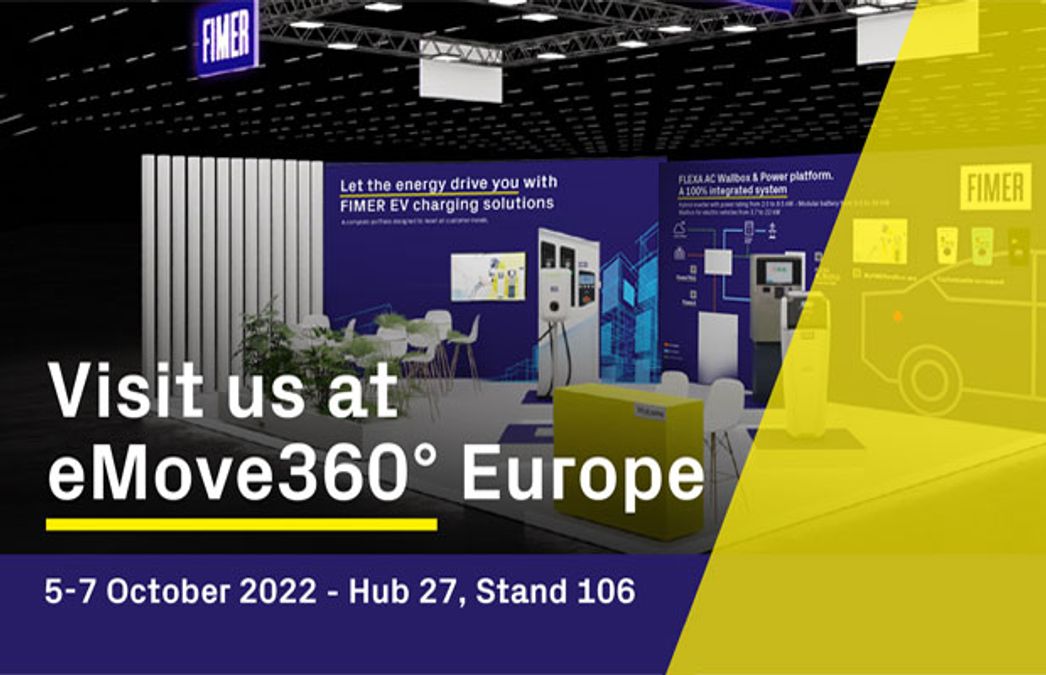 Italy's Fimer to Showcase Charging Solutions at World’s Largest ...
