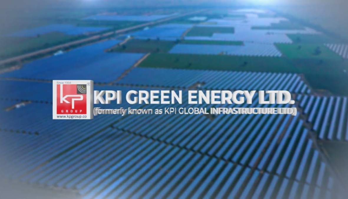 KPI Green Energy Emerges Winner for 200 MW Project in GUVNL Tender