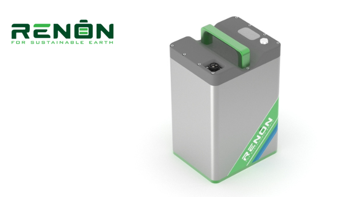 Gujarat's Renon Launches India's First Dedicated 2W-EV Platform 'ALPHA'