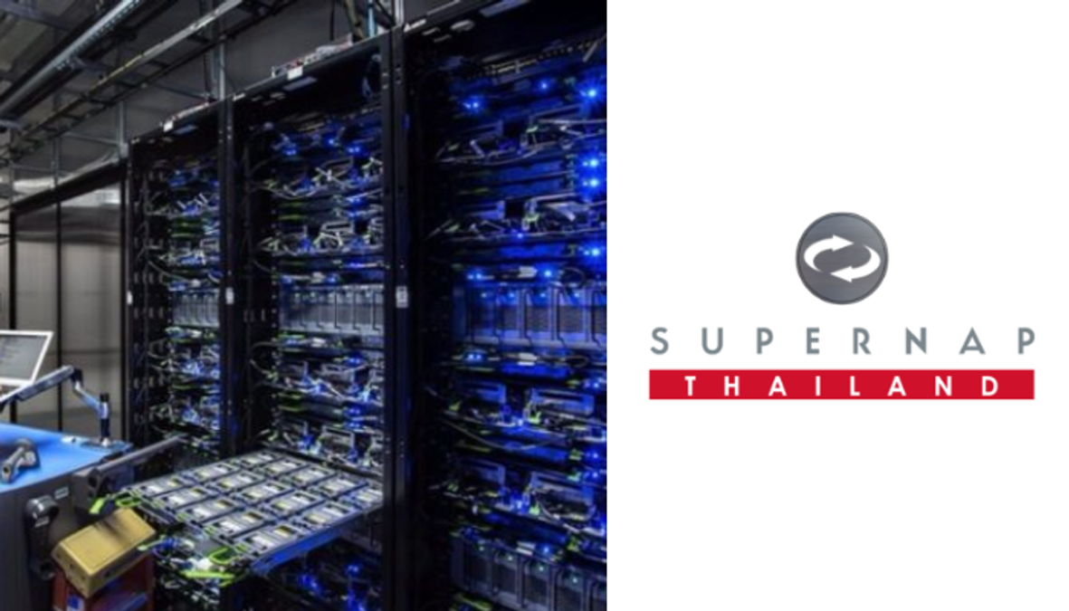 Supernap Launches Thailand's First Solar Project to Power Data Center