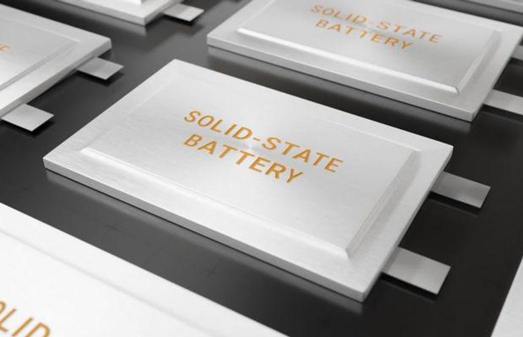 BMW & Solid Power Partnership For Solid-State Battery Technology