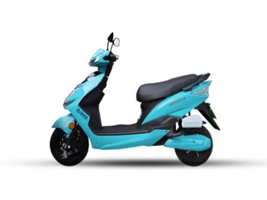 Okaya EV launches E-Scooter Faast F2F at RS 83,999 with 80 km Range on ...