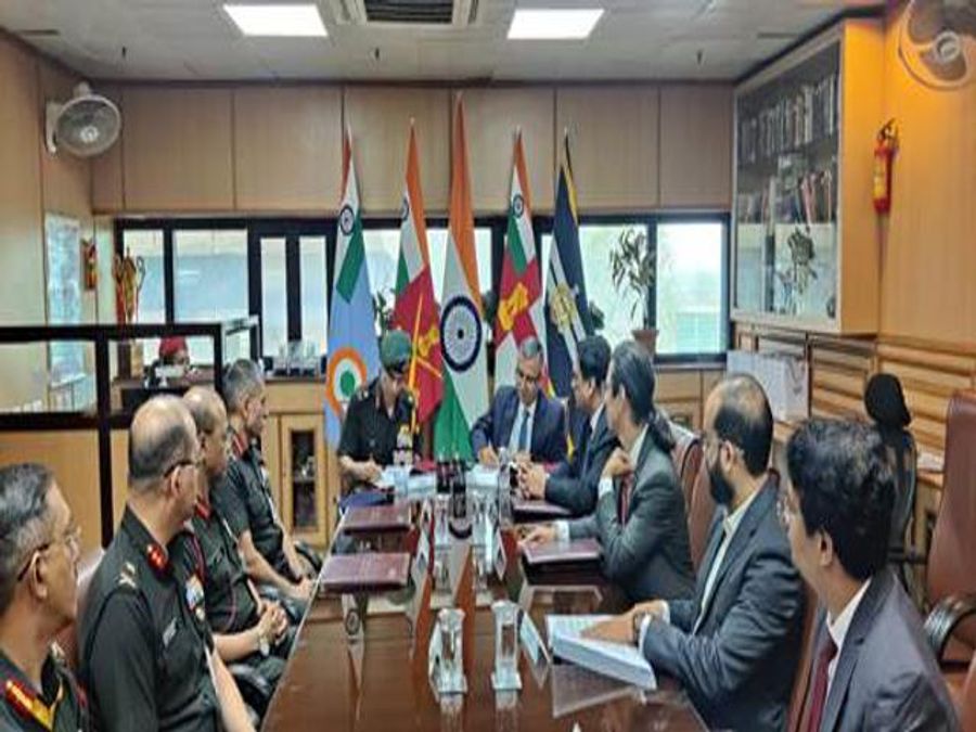 NTPC REL & Indian Army Join Forces for Green Hydrogen Projects