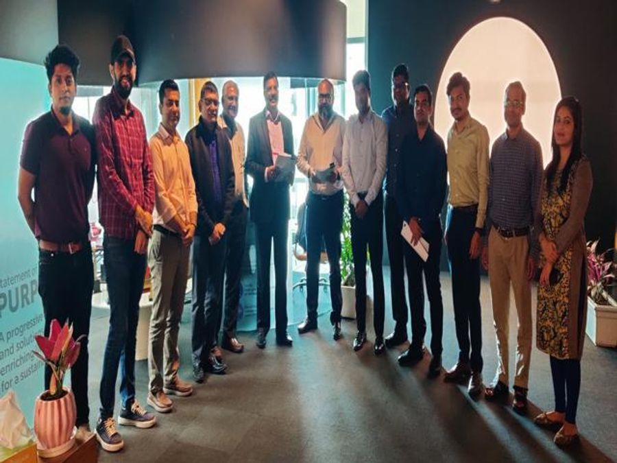 Amplus Solar to Institute 200 MWp Wind & Solar Hybrid Project in ...