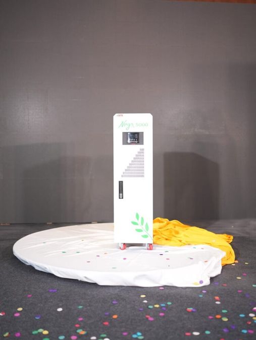 Best Power Equipments Unveils ESS Product- NRGX 5000