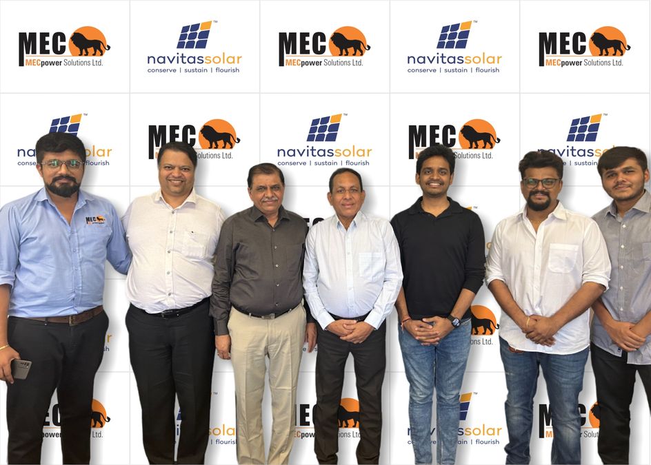 Navitas Solar Onboards MECpower as Sole Distributor for Gujarat