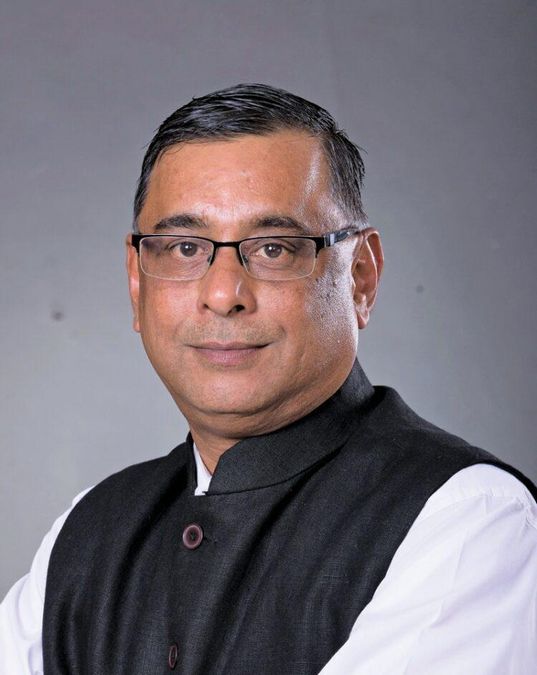 Saurabh Kumar is Appointed Head of Global Energy Alliance for People ...