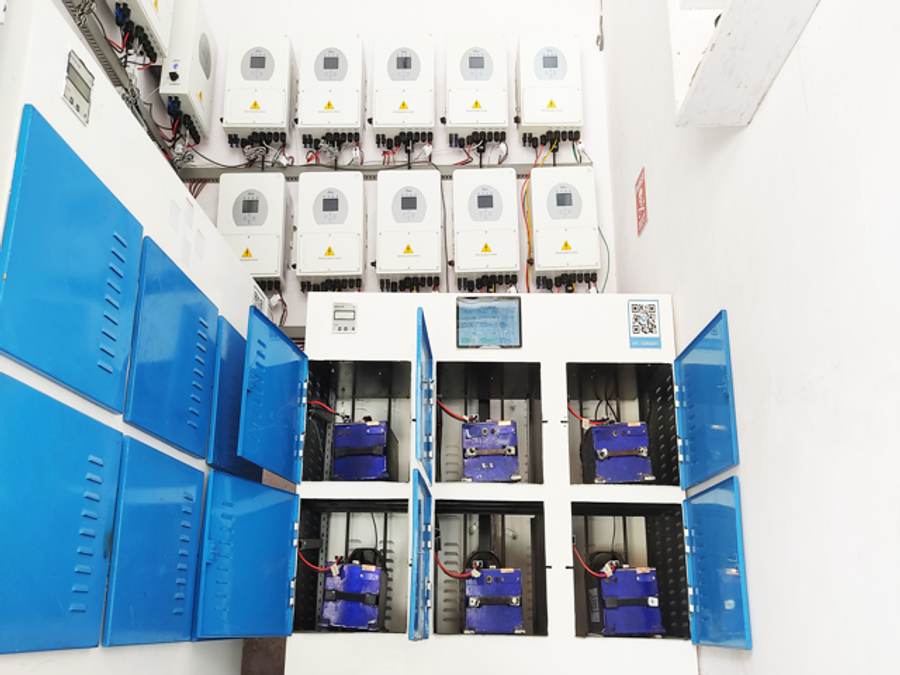 BSES Rajdhani Joins Hands with Sheru for India's First Vehicle-to-Grid ...