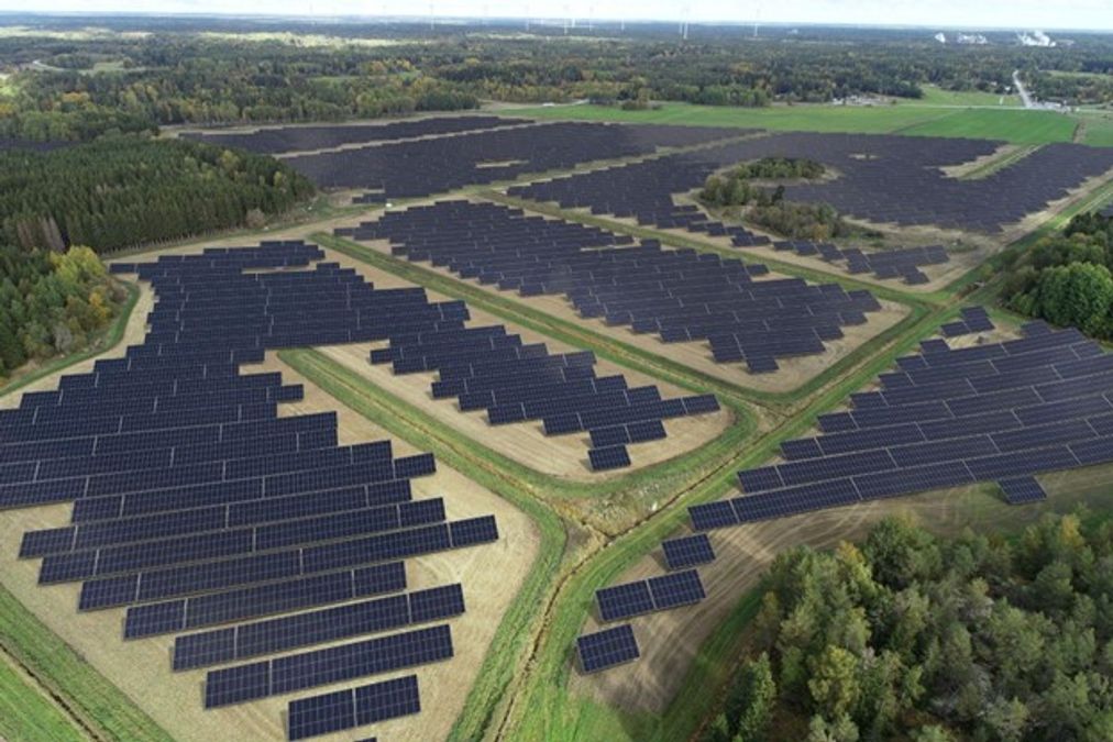 Europe's Solar Firm Alight Signs PPA With Axfood To Build Sweden's ...