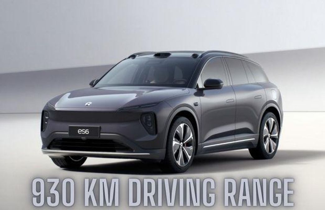 Nio Partners WeLion to Integrate Semi-Solid-State Batteries in 150 kWh ...