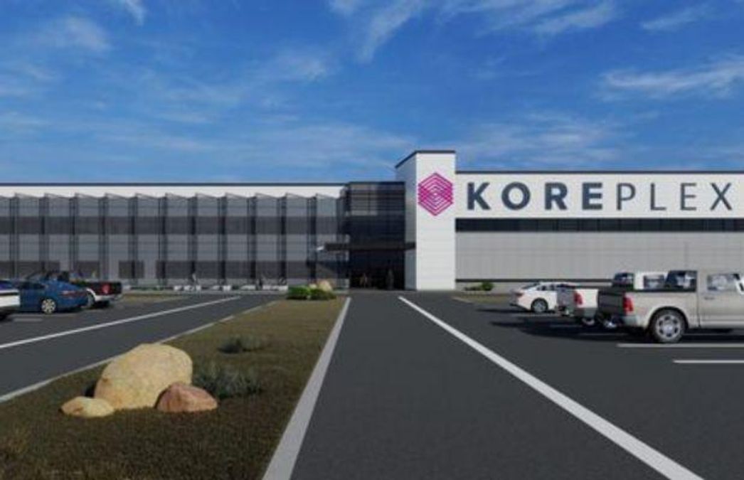 KORE Power Chosen by Energy Vault for US Battery Production from 2025 ...