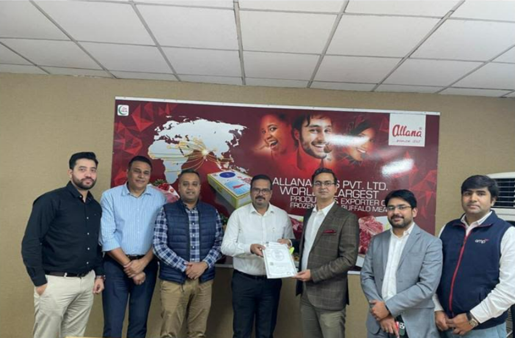 AmpIn Energy Transition Powers Allana Group with 4.5 MW Solar Energy