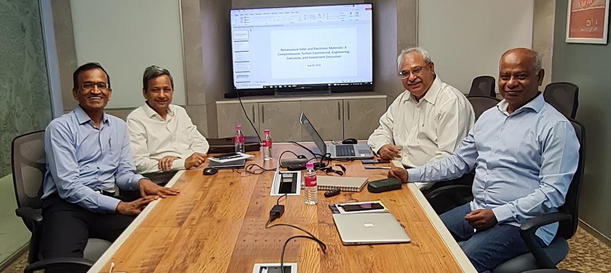 RSOLEC Announces Solar Venture with $300 Mn Planned Investment