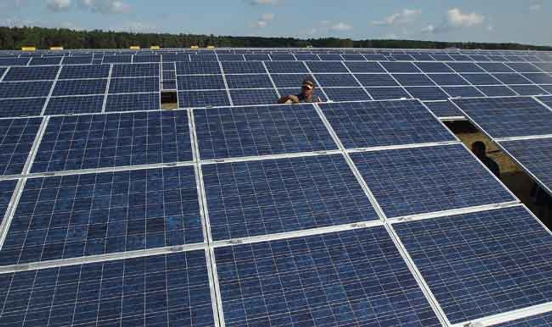 Tata Power Solar Systems in Contract with NTPC for 152 MWp Domestic ...