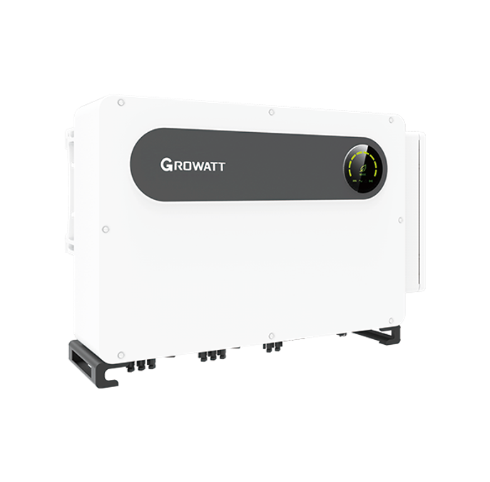 Growatt Introduces New Generation of MAX Inverter Series For C&I Segment