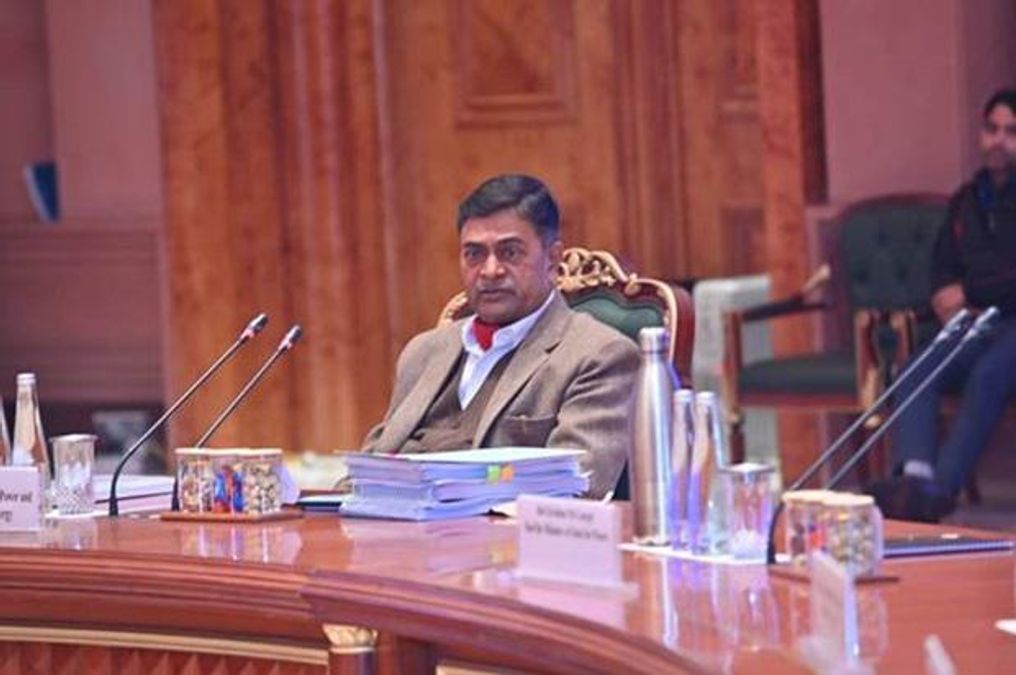 Load Shedding An Insult To People, Errant Firms To Be Penalized: RK Singh