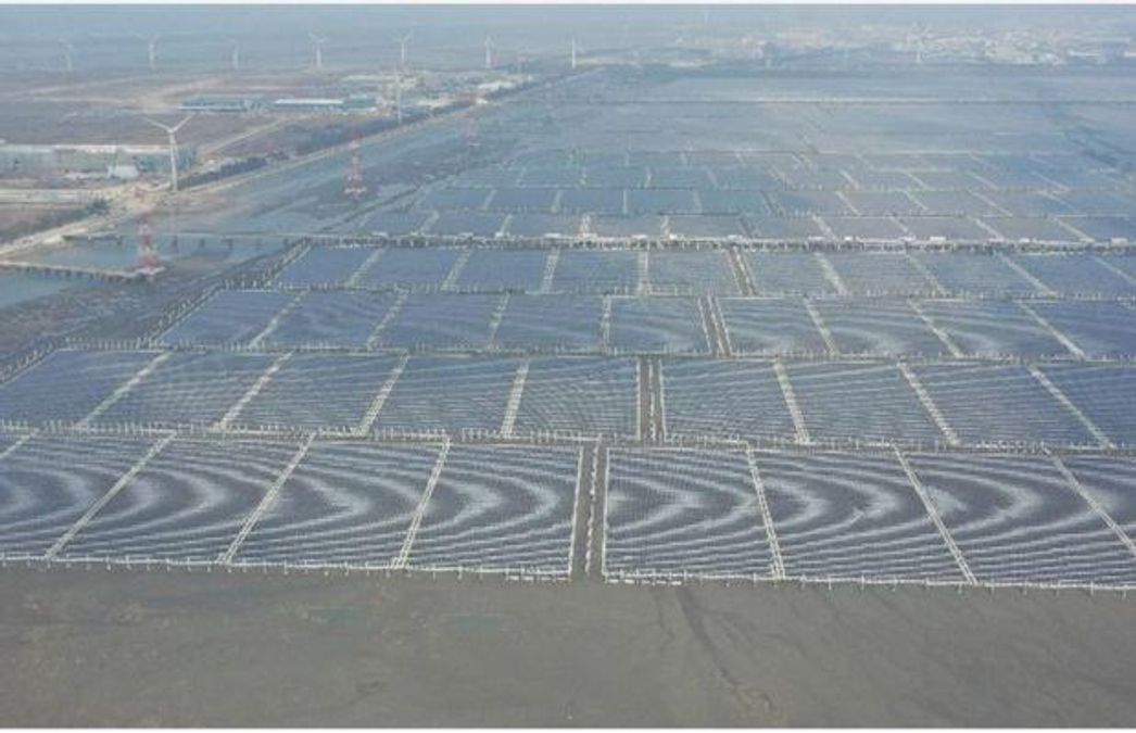 Ciel & Terre Taiwan, HEXA Complete Floating Solar Project In Taiwan