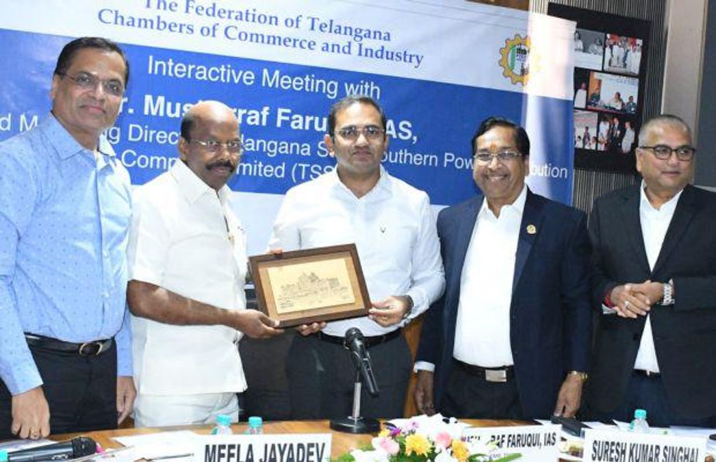 New Electricity Policy To Be Brought In Telangana, Says State Discom