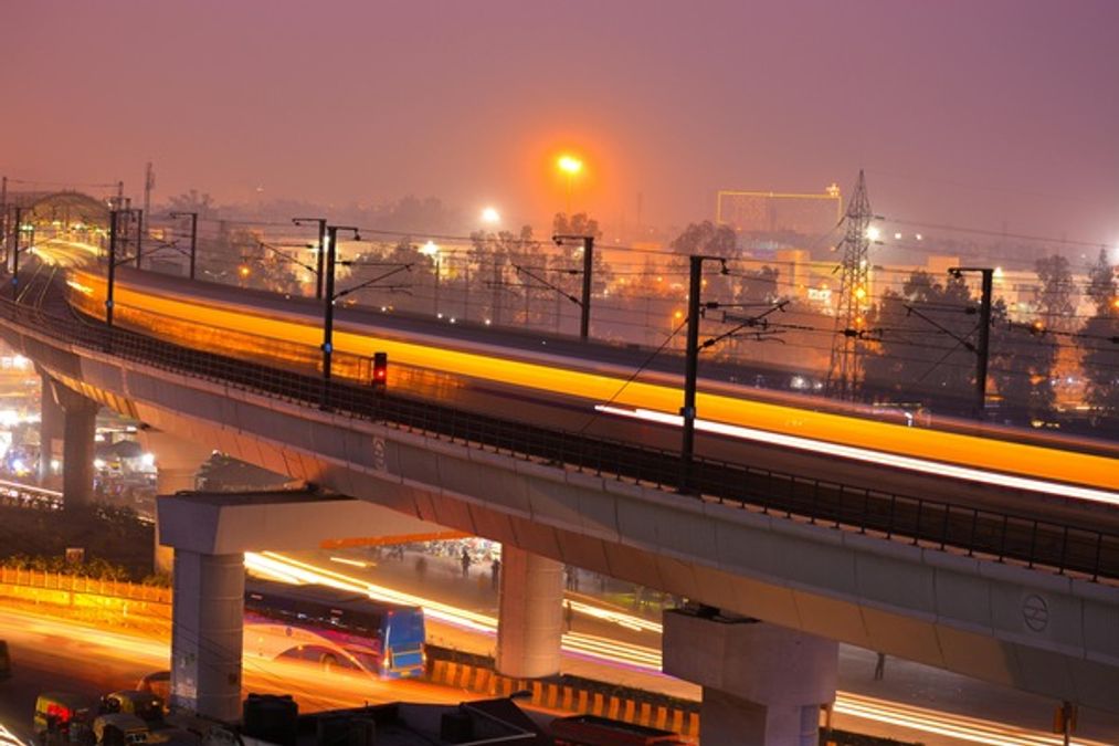 DMRC Issues Tender For Solar Projects At Phase-IV Sections