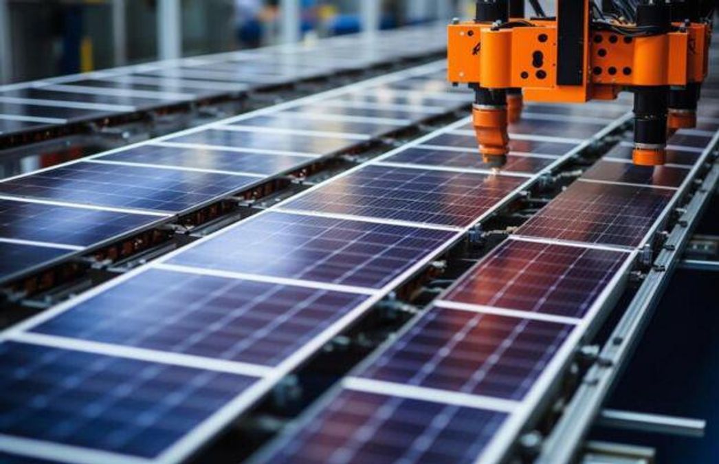 US Set To See New 5GW Solar Module & Cell Manufacturing Plant