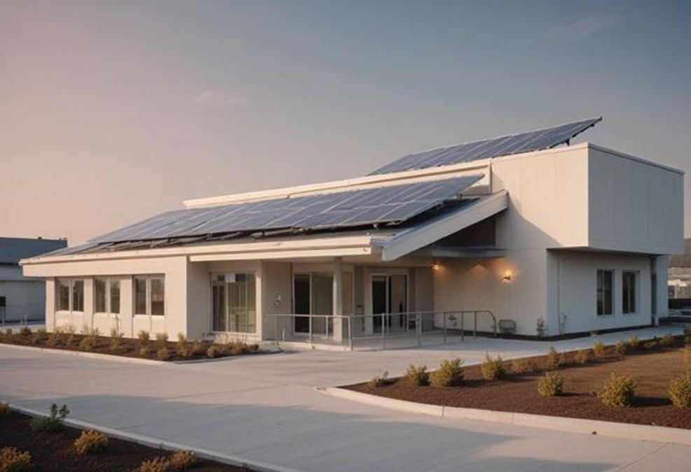 NTPC Plans To Use Solar For Crematorium On A Pilot Basis