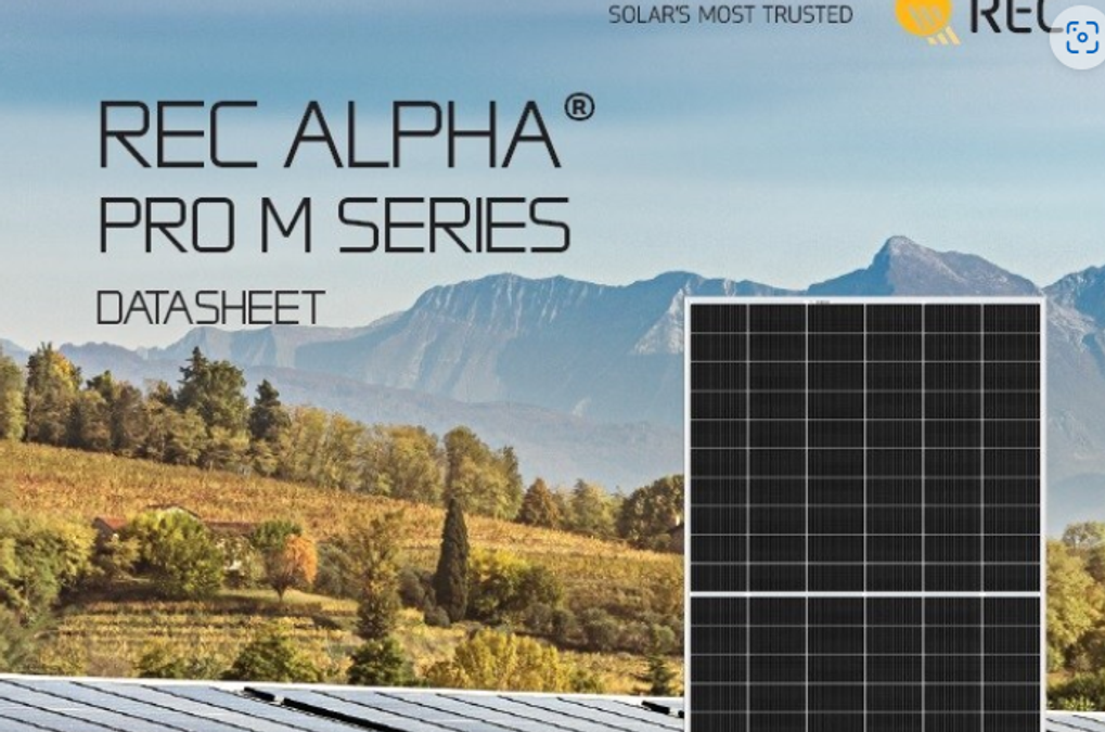 Reliance Owned REC Group Launches REC Alpha Pro M