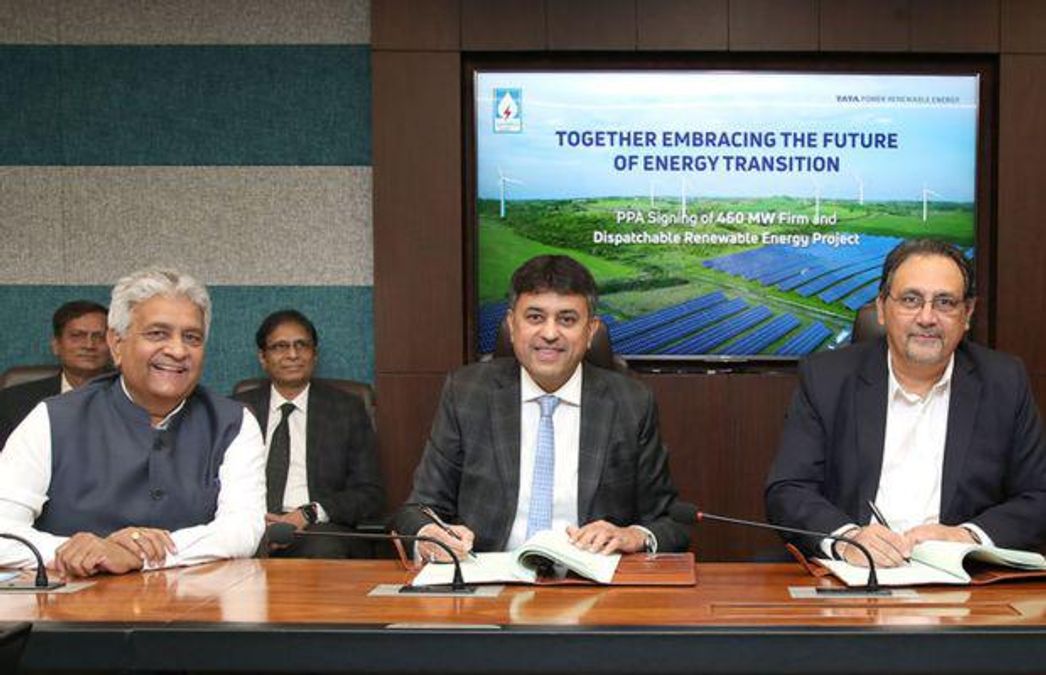 TPREL, SJVN Sign PPA For 460 MW Firm & Dispatchable Project