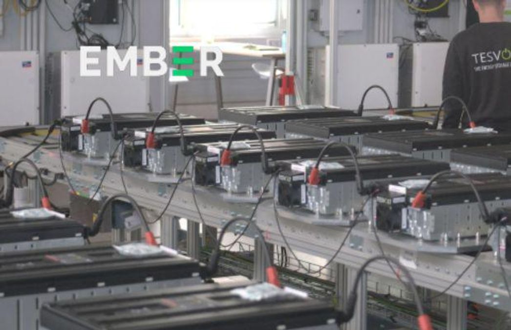 EU's Shift To BTM Batteries To Meet Energy Demand: EMBER