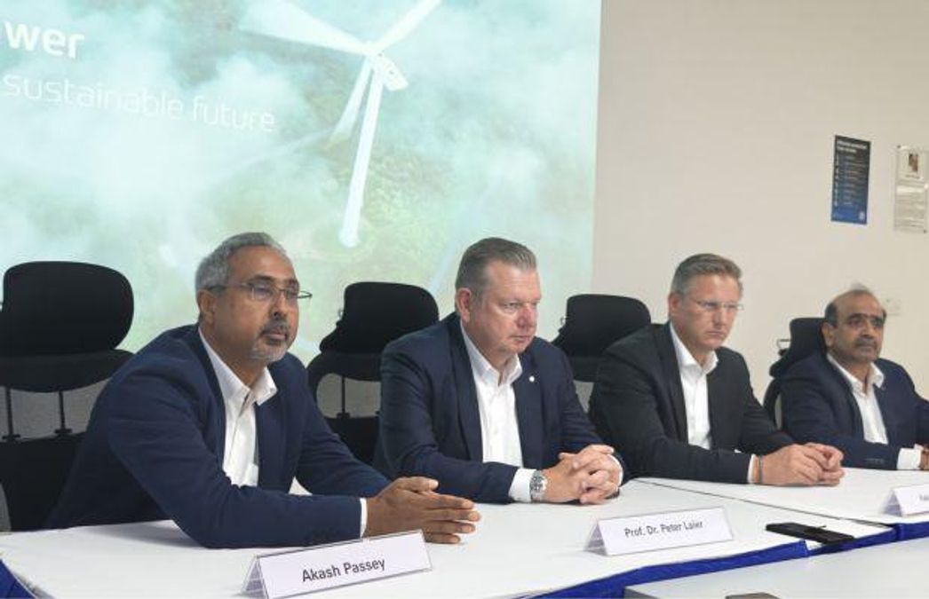 ZF Wind Power Coimbatore Rolls Out 50 GW Wind Gearboxes