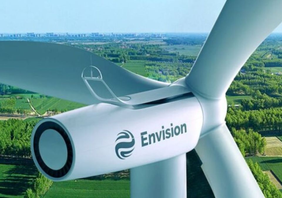 Envision Energy Secured 30 GW Wind Turbine Orders in 2024