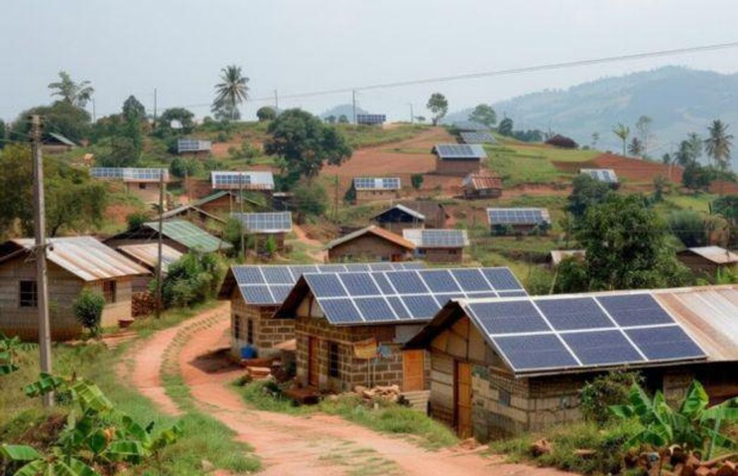 Maharashtra Launches First Solar Village - 'Manyachiwadi'