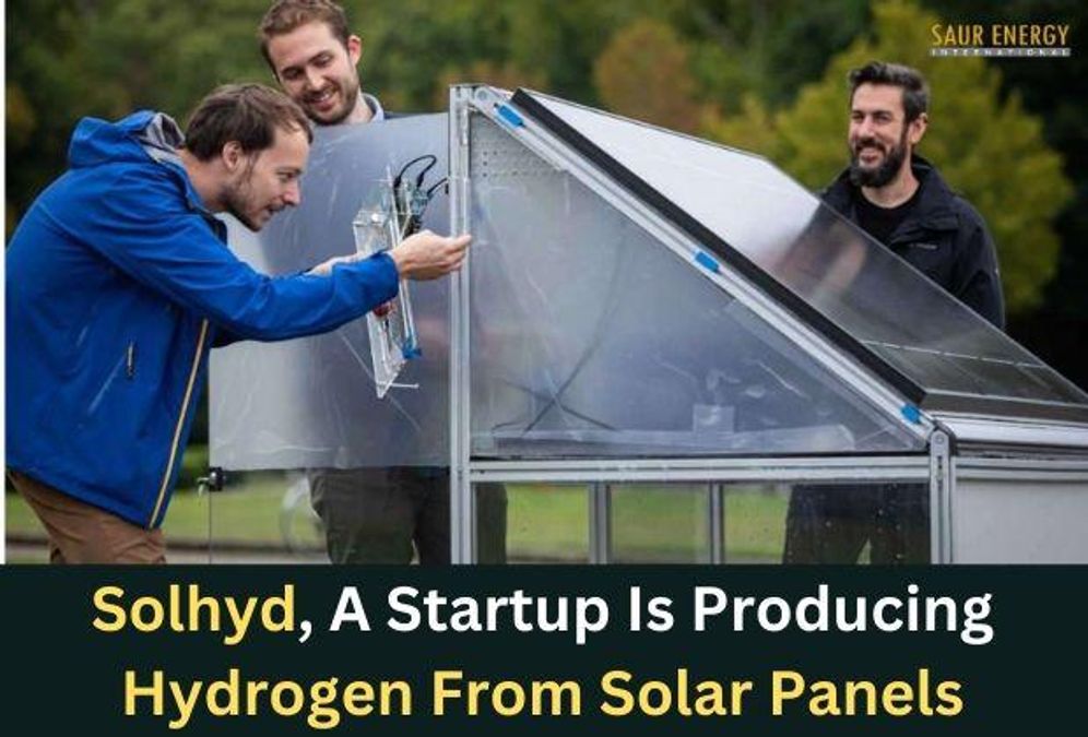 Can Solhyd's Hydrogen Solar Panel Become Next Promising Tech?