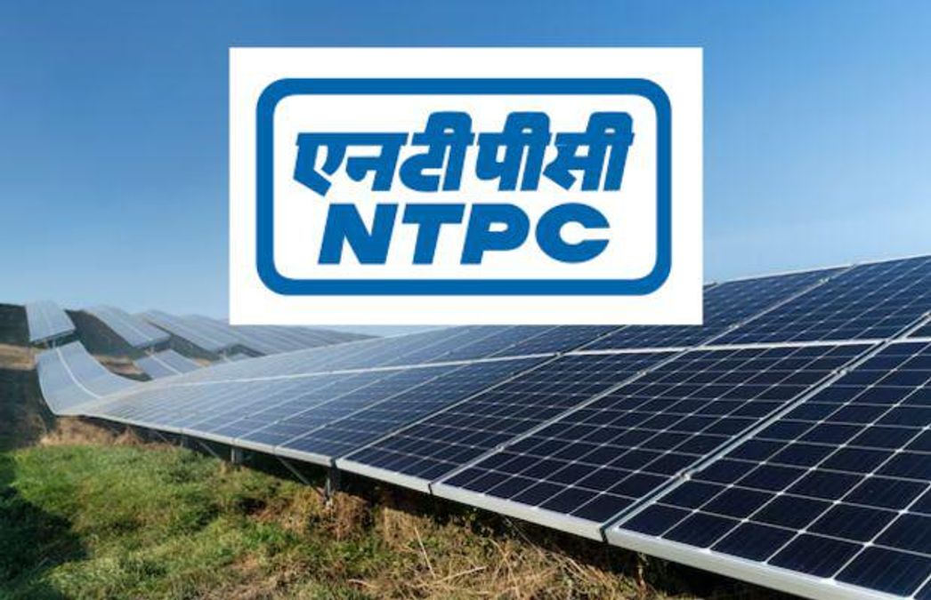 Rajasthan: NTPC's 245 MW Nokh Solar Plant Now Fully Operational
