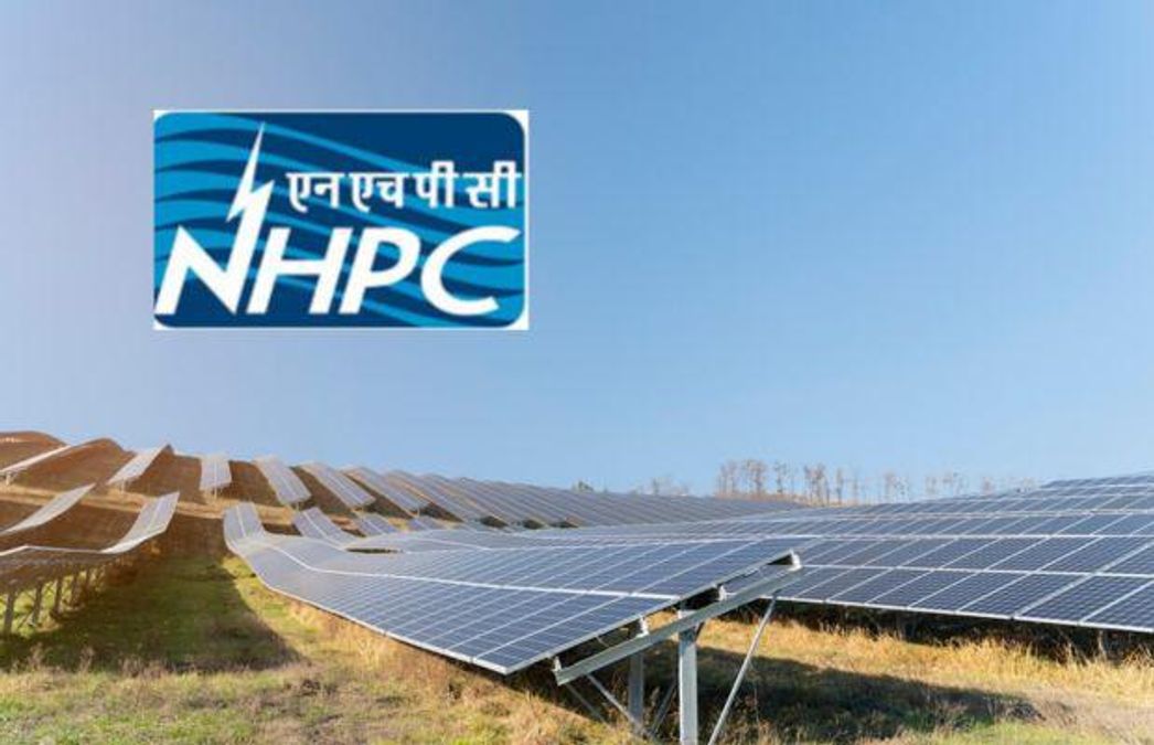 NHPC Connects 300 MW Rajasthan Solar Project