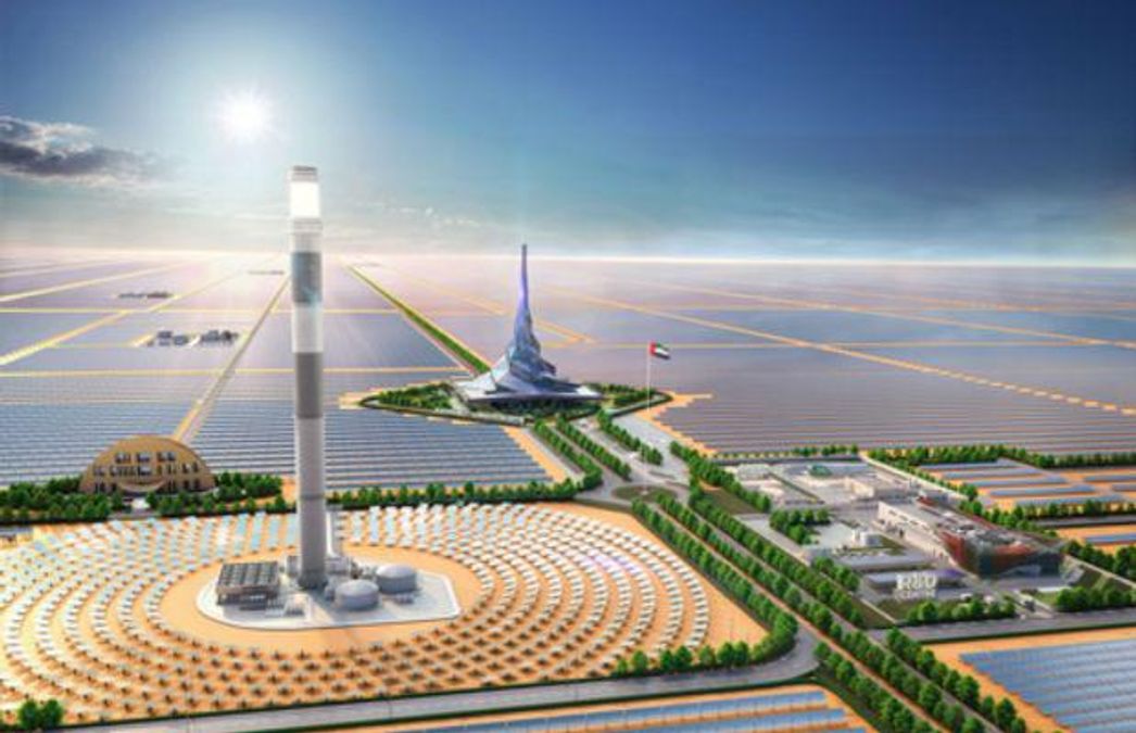 DEWA Seeks Developers To Build 1.6GW Solar With 1GW BESS Project