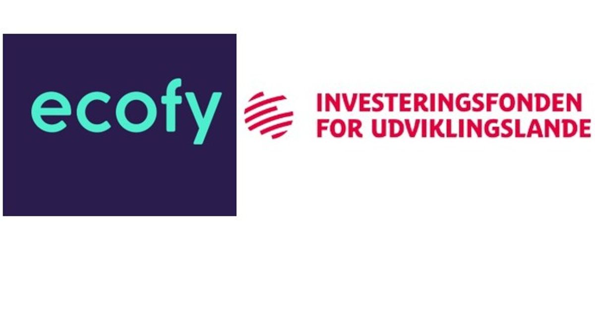 Green Financier Ecofy Secures USD 12.5 Million From IFU
