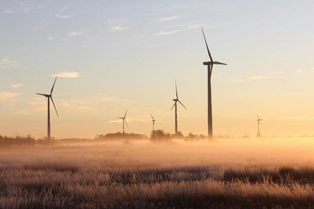 Jakson Green Signs First Wind Power PPA with GUVNL for 100 MW Project
