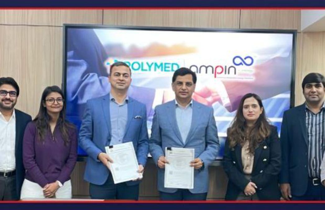 AMPIN Signs Pact With Poly Medicure To Boost Solarisation