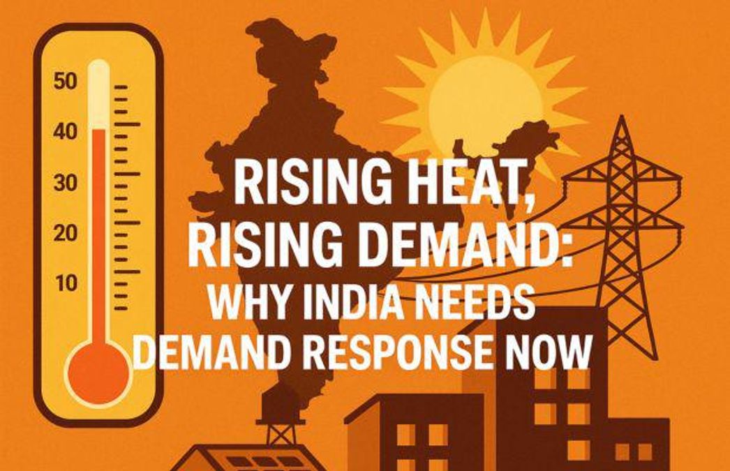 Rising Heat, Rising Demand: Demand Response Makes a Case For India