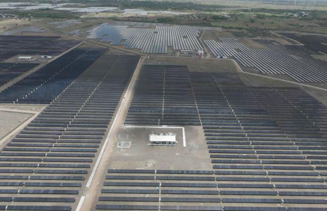 Andhra Pradesh: Bondada Wins 2 GW Solar Allocation