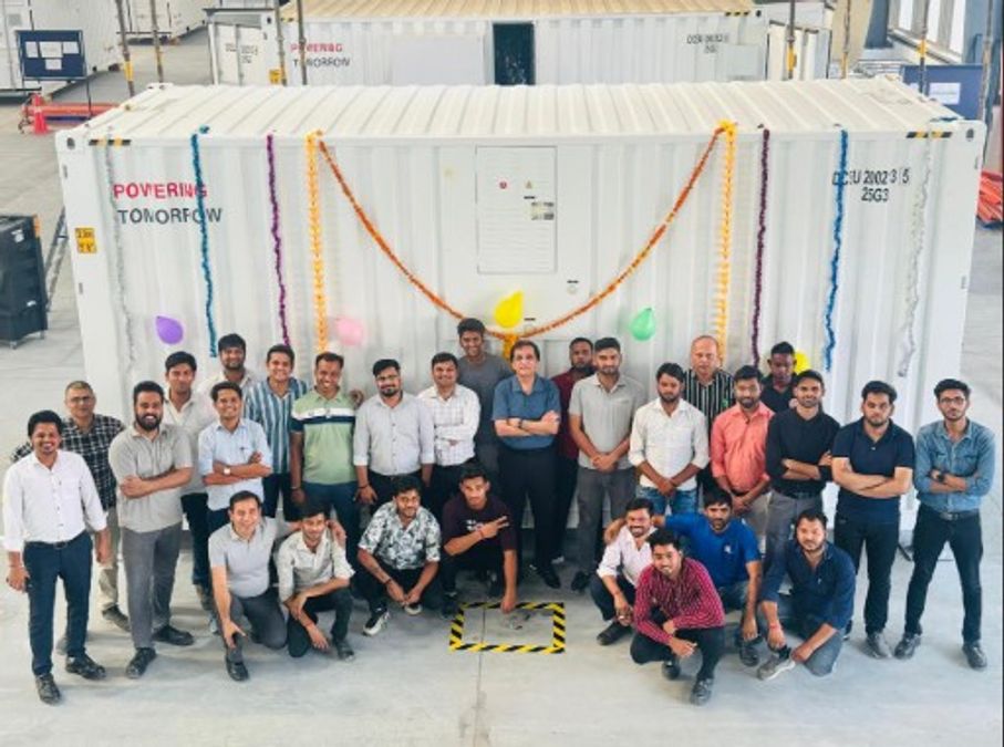 BESS Startup VFlowtech Secures USD 20.5 Million