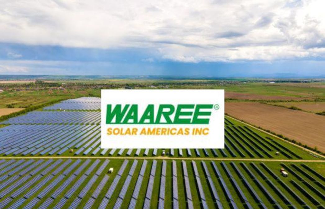 Waaree Solar Americas Gets 586 MW Global Order Worth $176 Mn