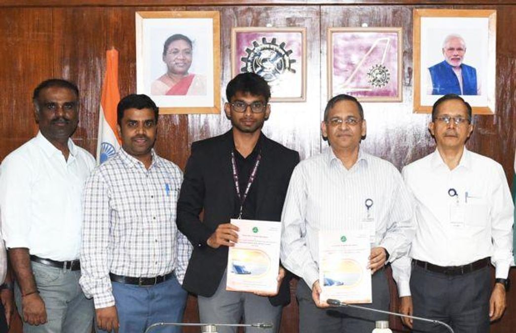 CSIR-NAL Transfers Solar Absorber Coating Tech To Helix Solar