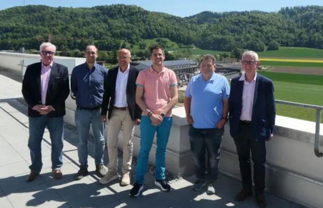 Flexbase Begins Construction on 800 MW Flow Battery in Switzerland